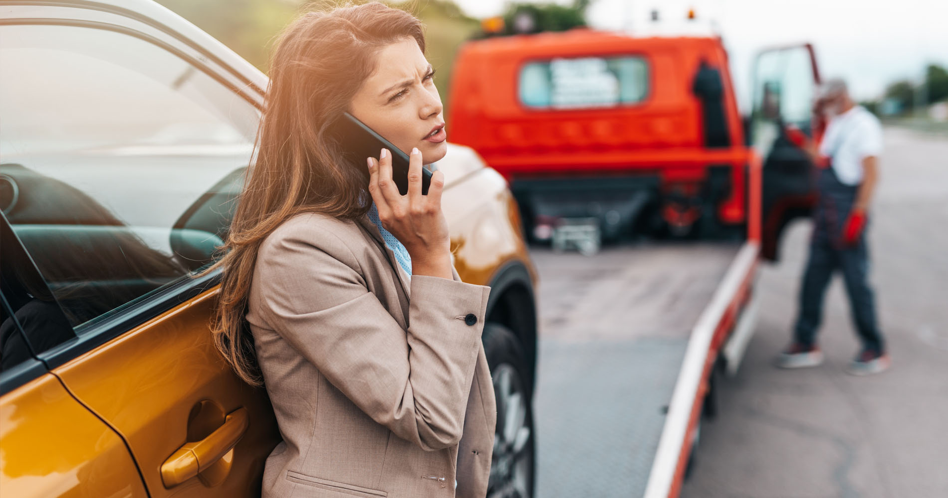 Insurance Work - Vehicle SMART