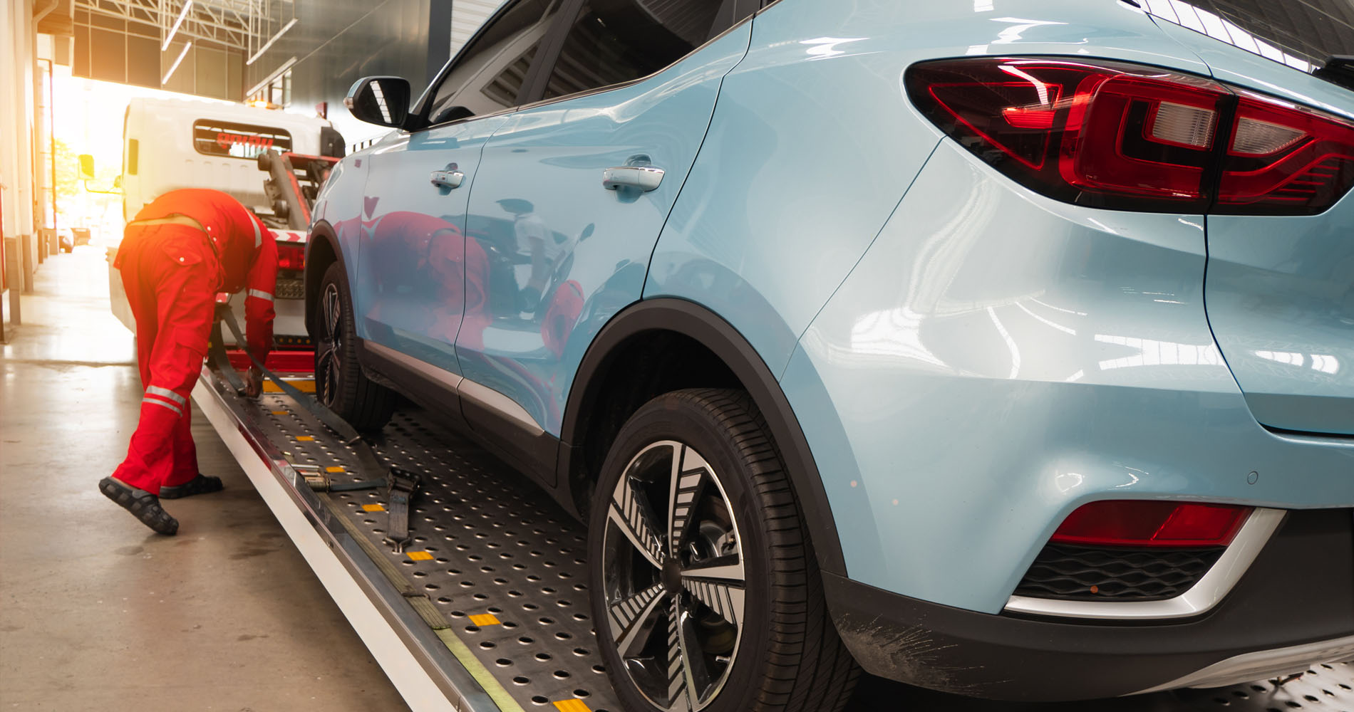 Breakdown & Recovery - Vehicle SMART