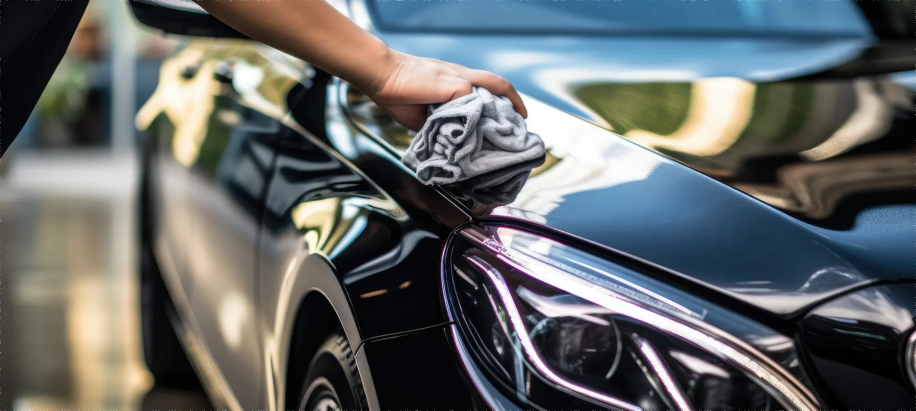 SMART Repairs - Vehicle SMART